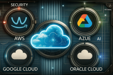 AWS vs Azure vs GCP vs Oracle – Which is Best?